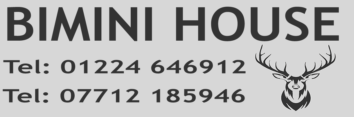 Bimini Aberdeen - Contact Us